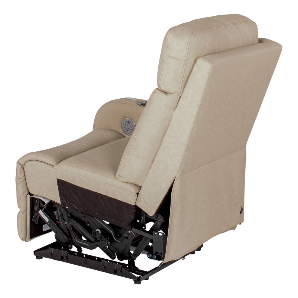 Seismic Series RV Theater Seating Recliner - Right Arm | CanadaRV ...